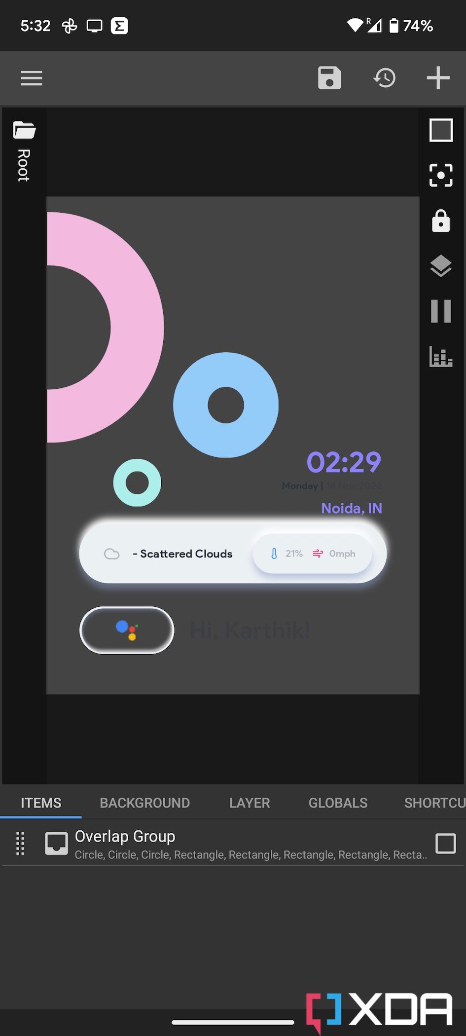 I use these three apps to make my Android homescreen stand out, and you ...