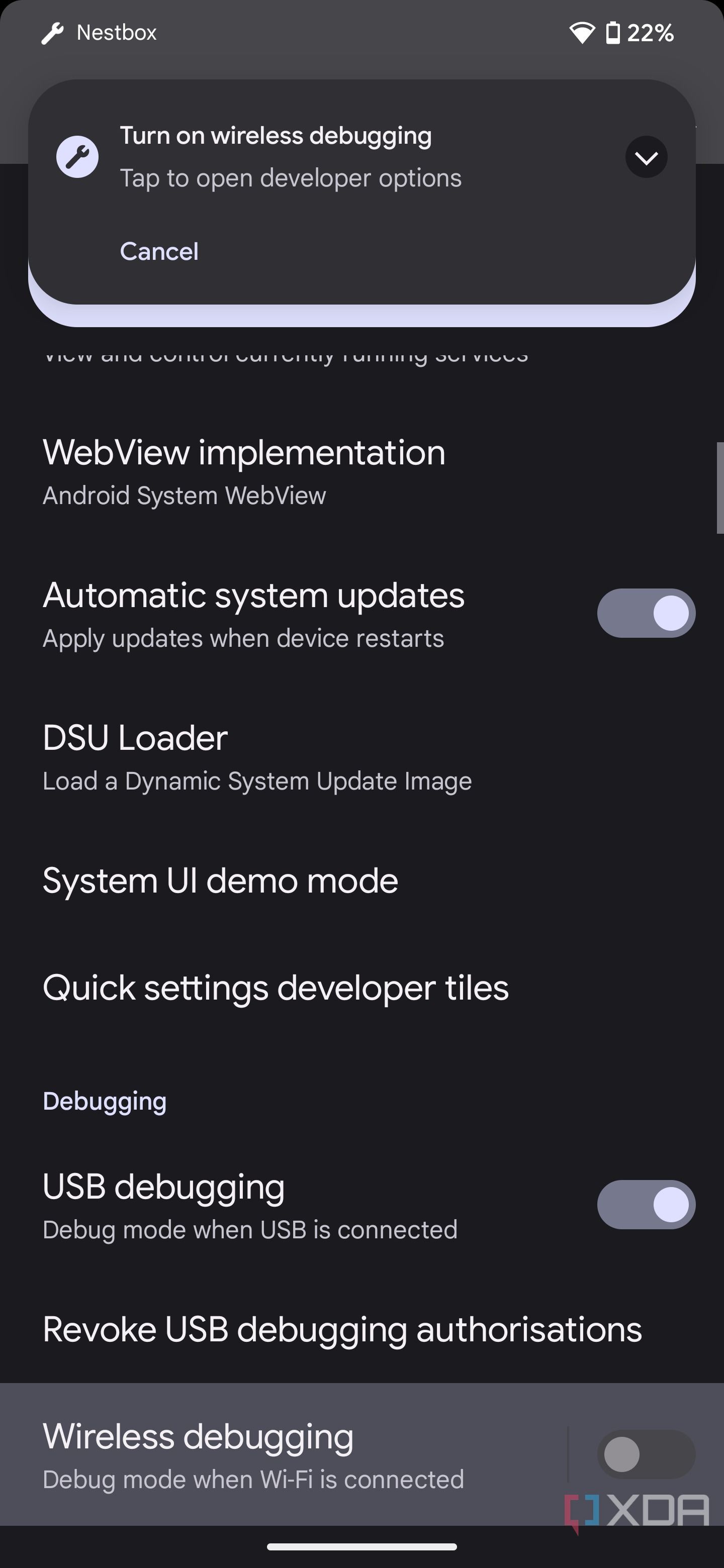 Nestbox hands-on: Run real Linux virtual machines on your Google Pixel phone