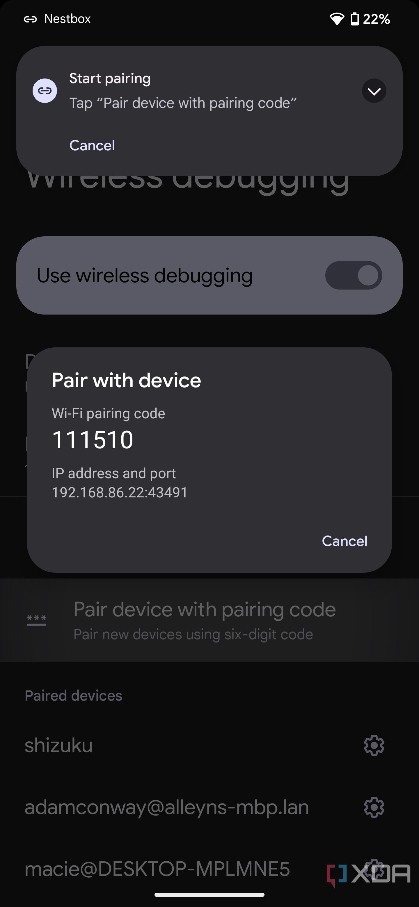 Nestbox hands-on: Run real Linux virtual machines on your Google Pixel ...