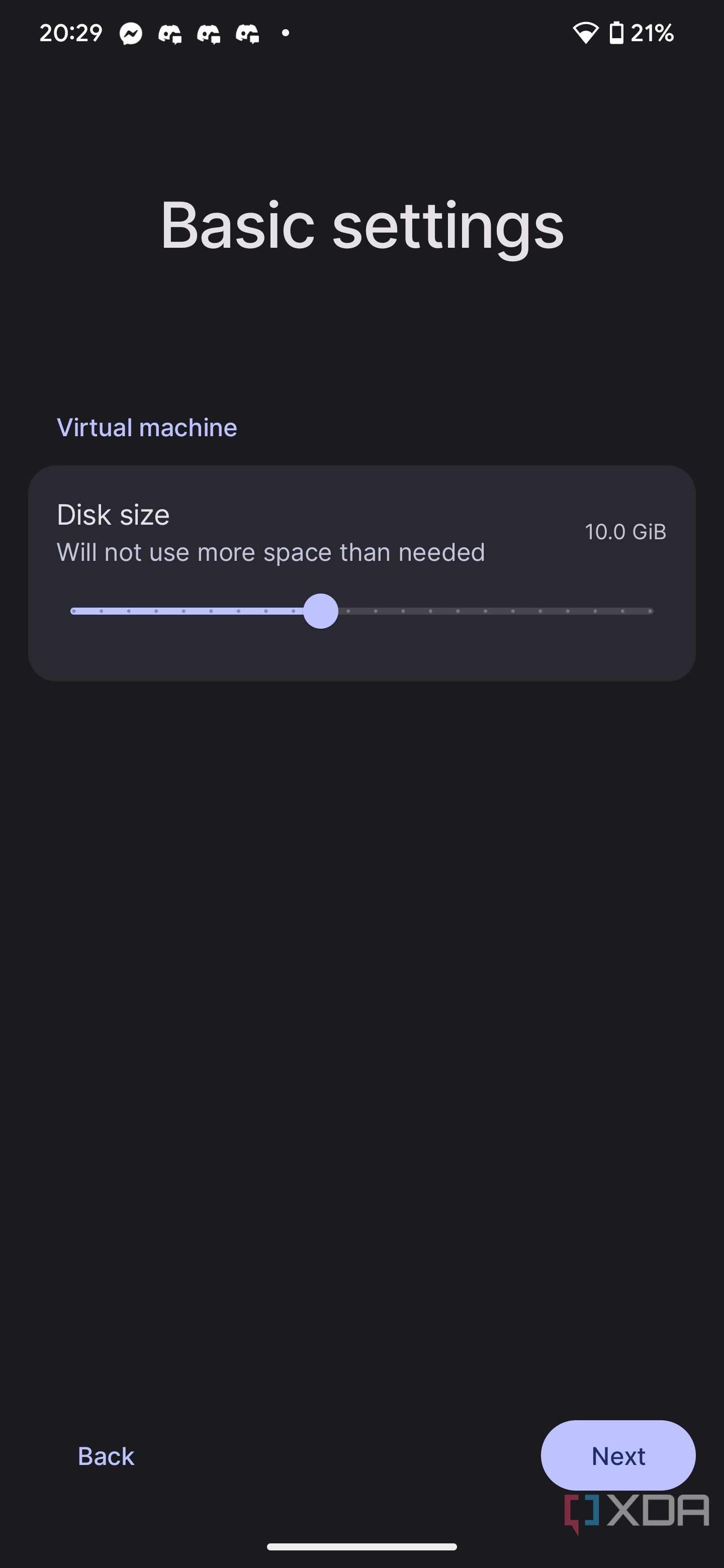 Nestbox hands-on: Run real Linux virtual machines on your Google Pixel ...