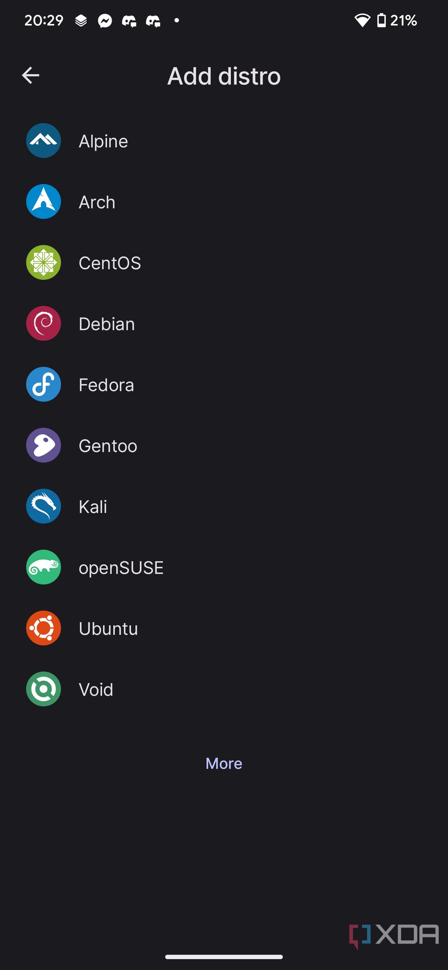 Nestbox hands-on: Run real Linux virtual machines on your Google Pixel ...