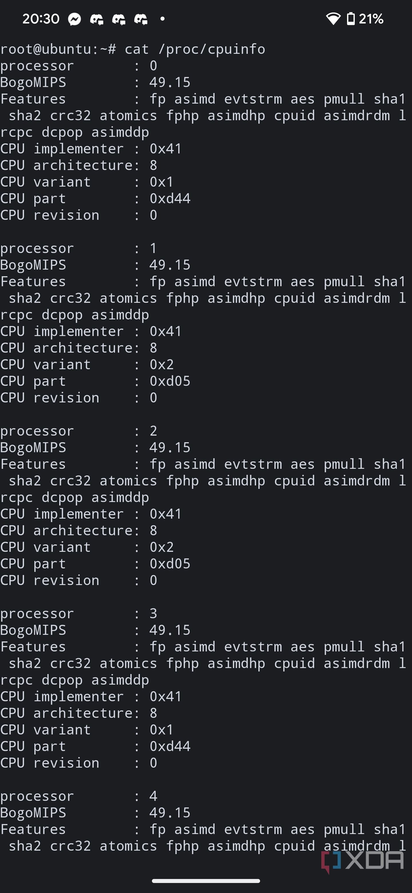 Nestbox hands-on: Run real Linux virtual machines on your Google Pixel ...