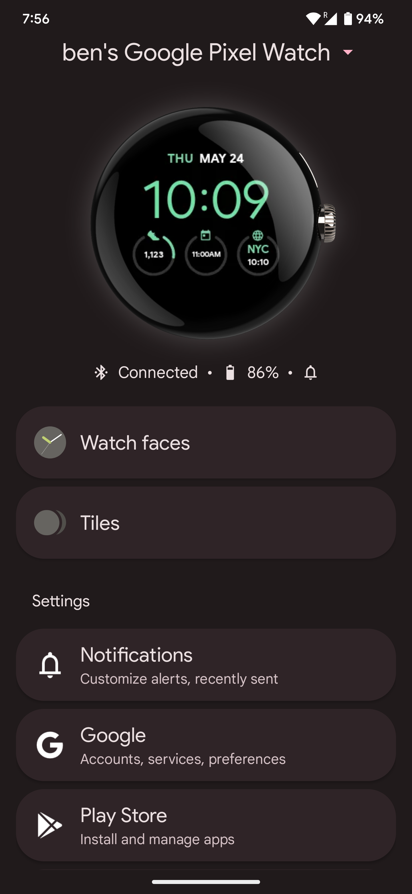 Google's Fitbit integration needs to be better on the Pixel Watch