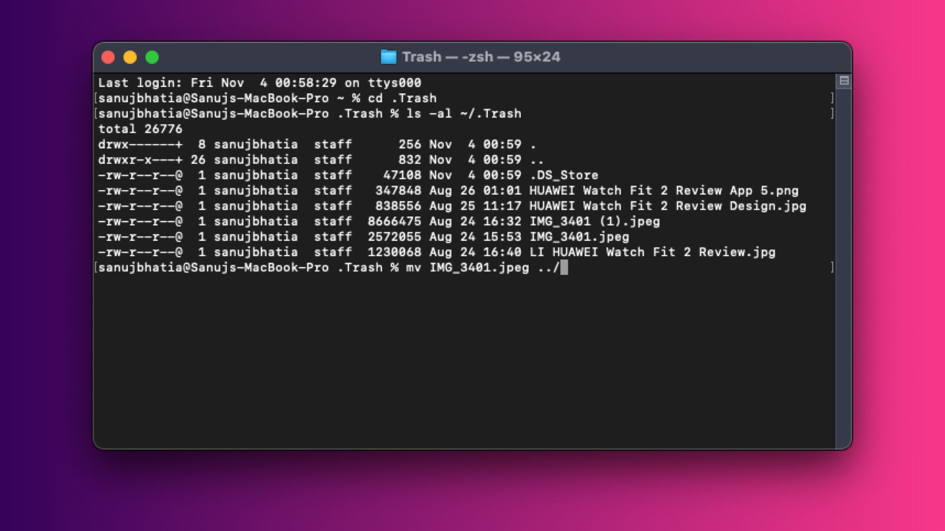 Tenorshare 4DDiG — How to Recover Deleted Files macOS Ventura?