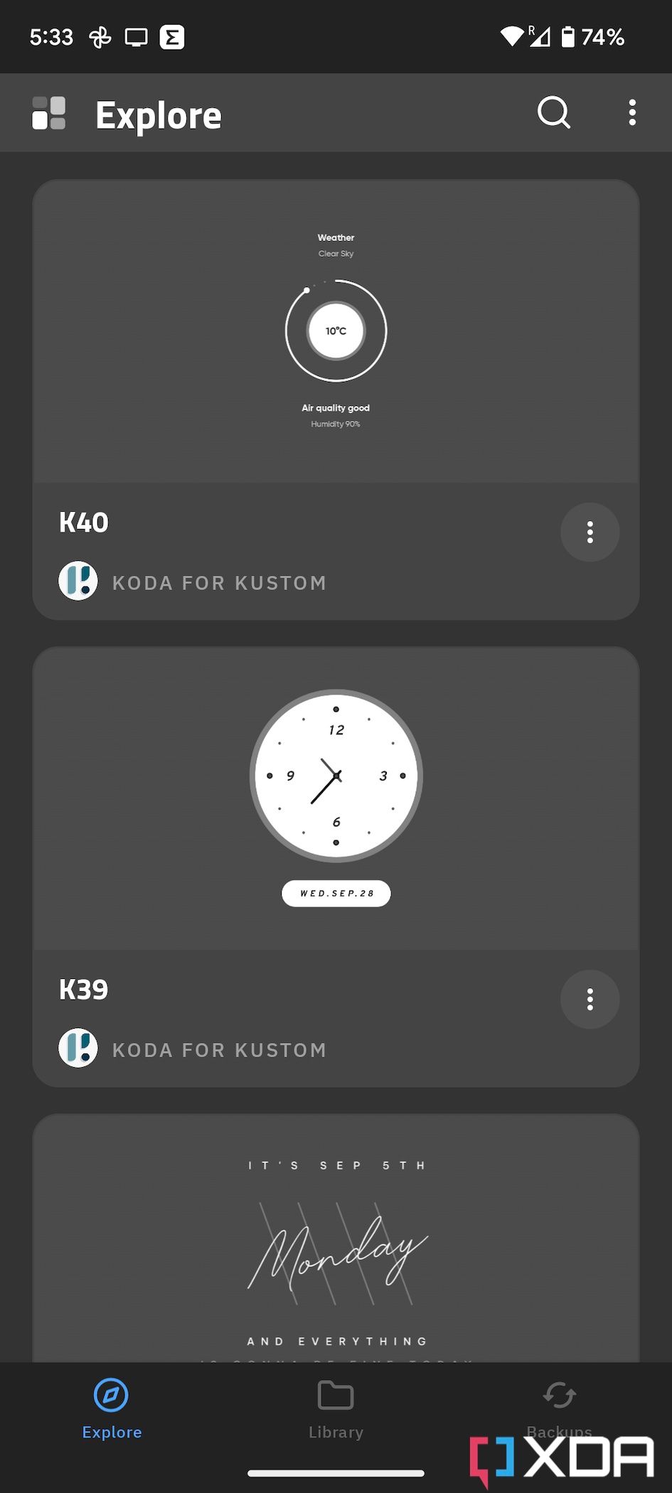 I use these three apps to make my Android homescreen stand out, and you should too