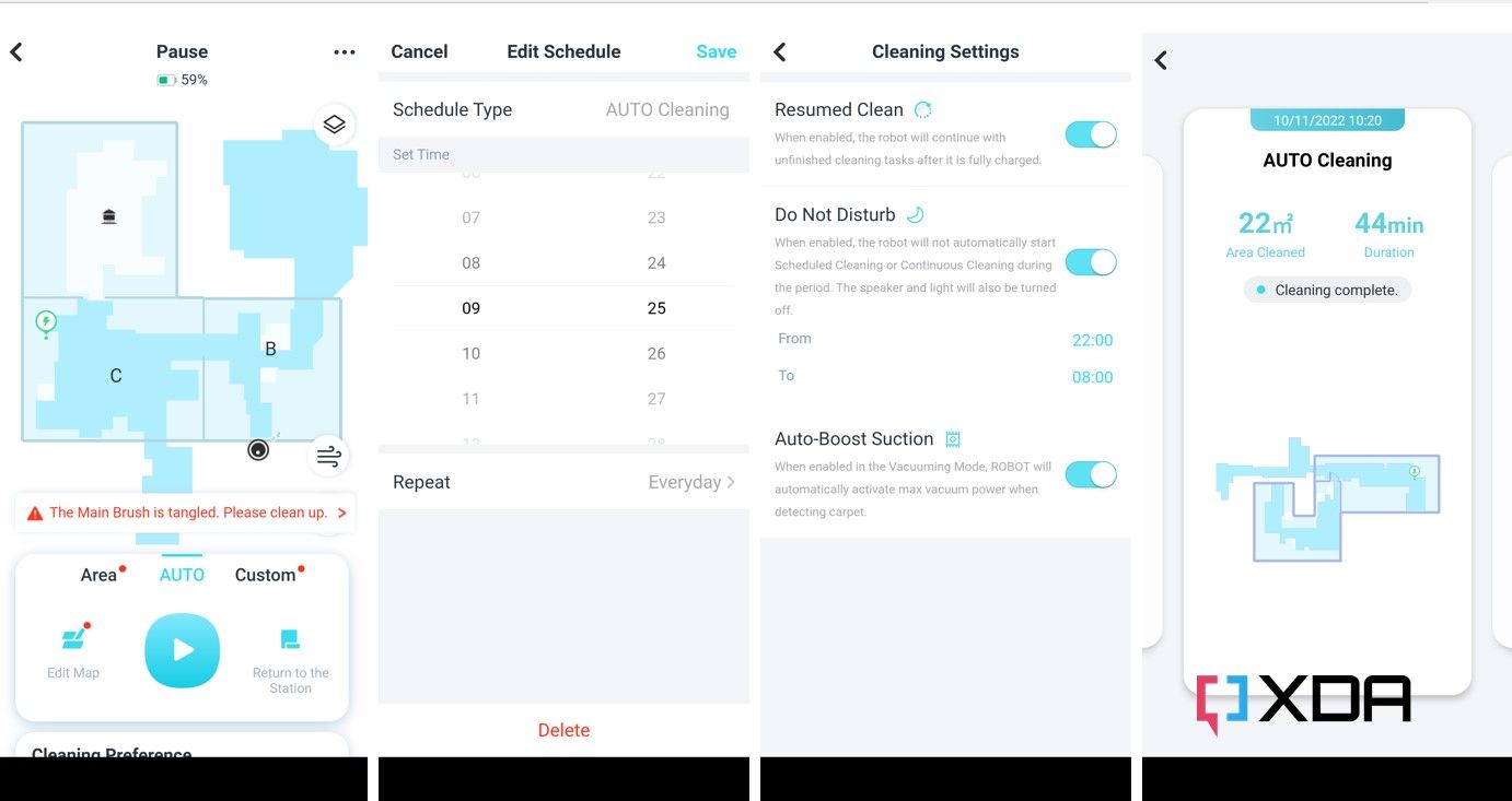Yeedi Mop Station Pro review: For when you need extra scrubbing for your floors