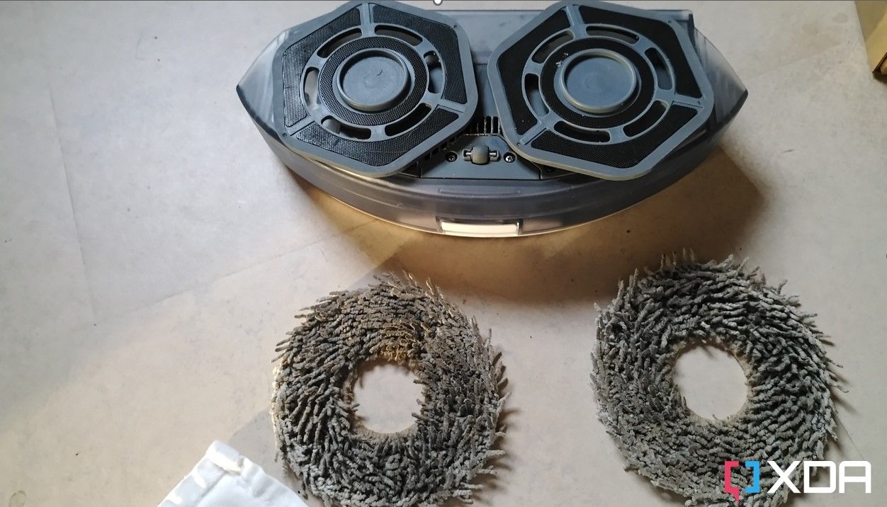 Yeedi Mop Station Pro review: For when you need extra scrubbing for ...