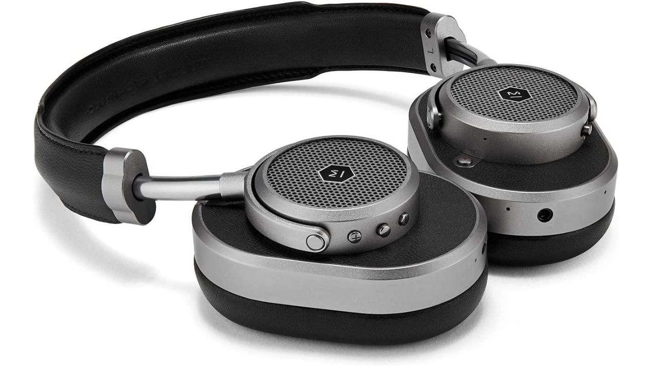 The luxurious Master & Dynamic MW65 ANC headphones are $150 off for ...