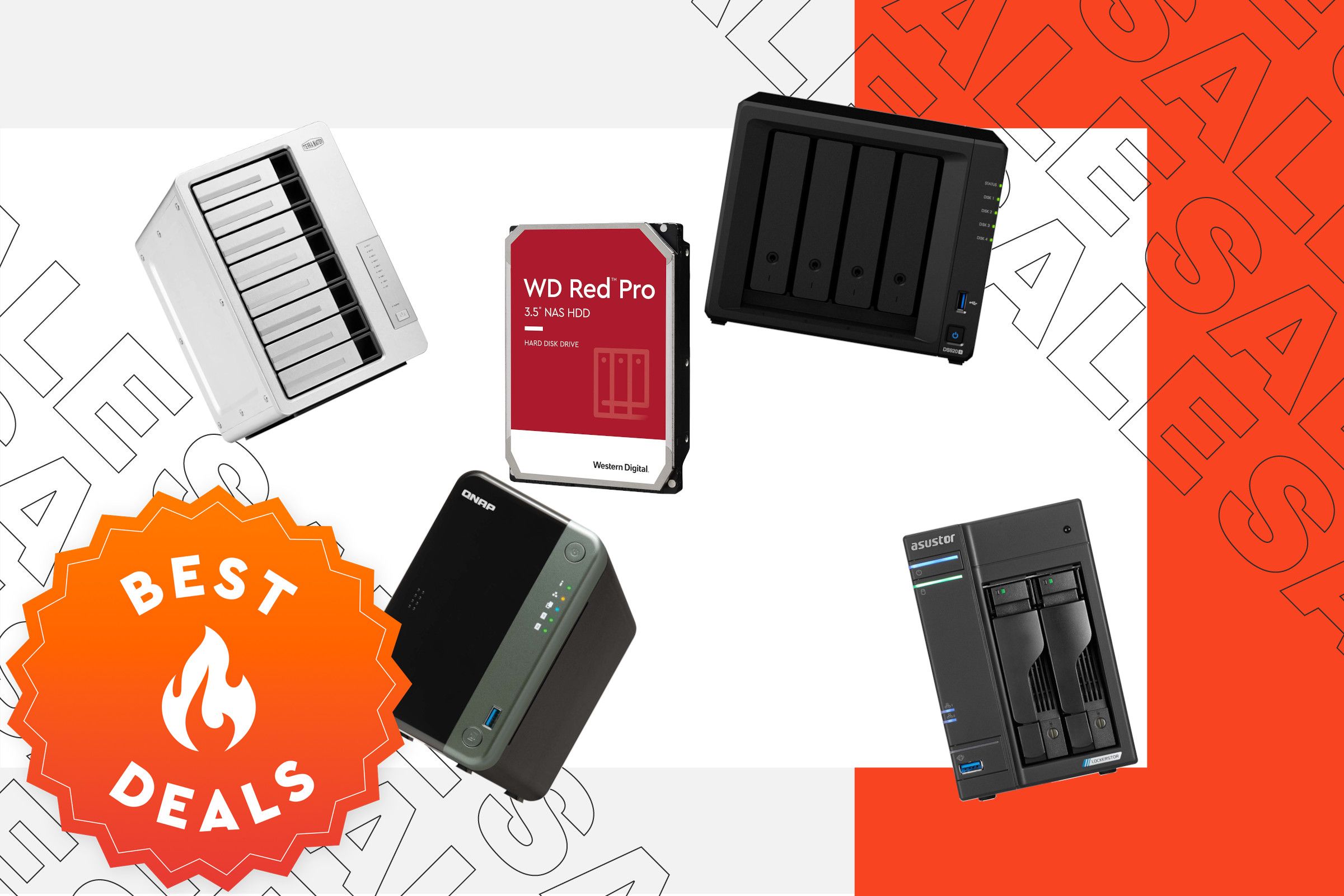 Act fast! These 8 Black Friday NAS deals are still available — but they ...