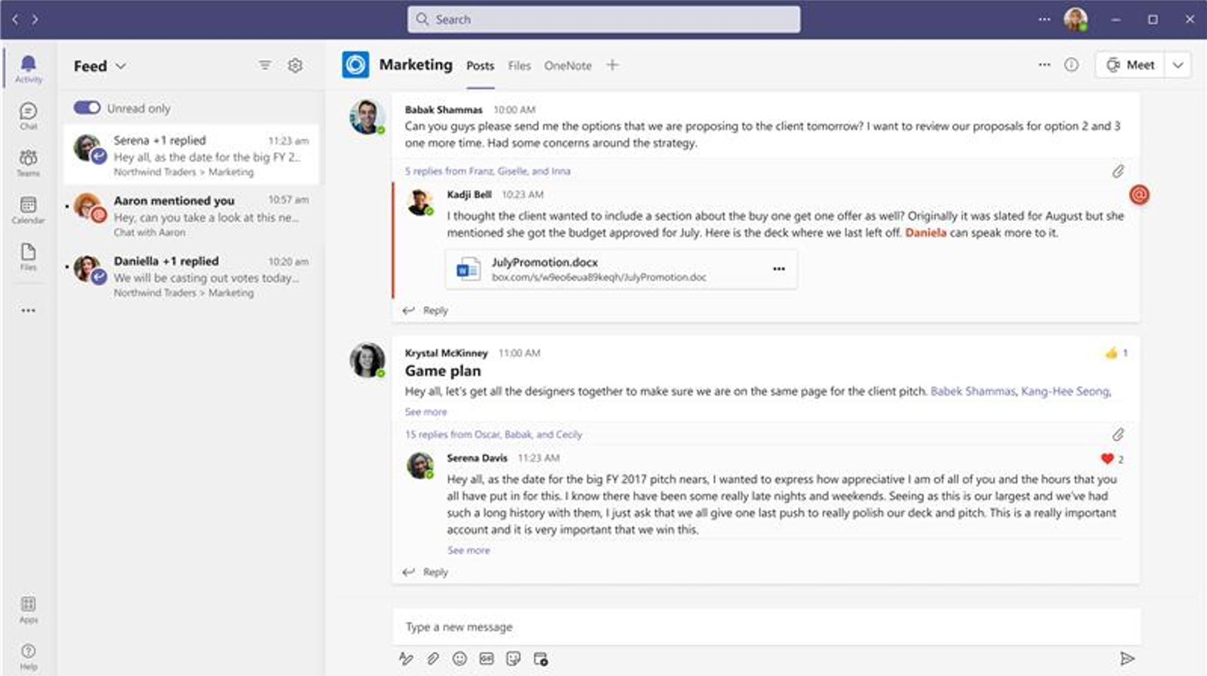 Microsoft Teams gets scheduled messages, instant meeting polls, and ...