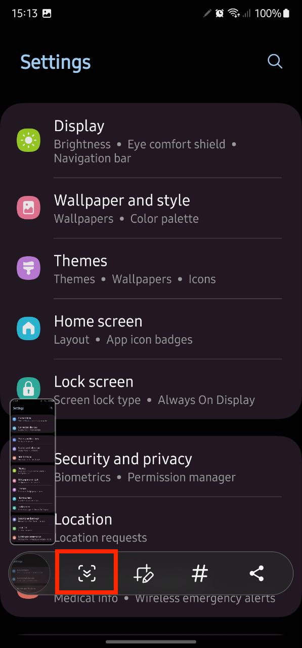 How to take scrolling screenshots on your Android smartphone