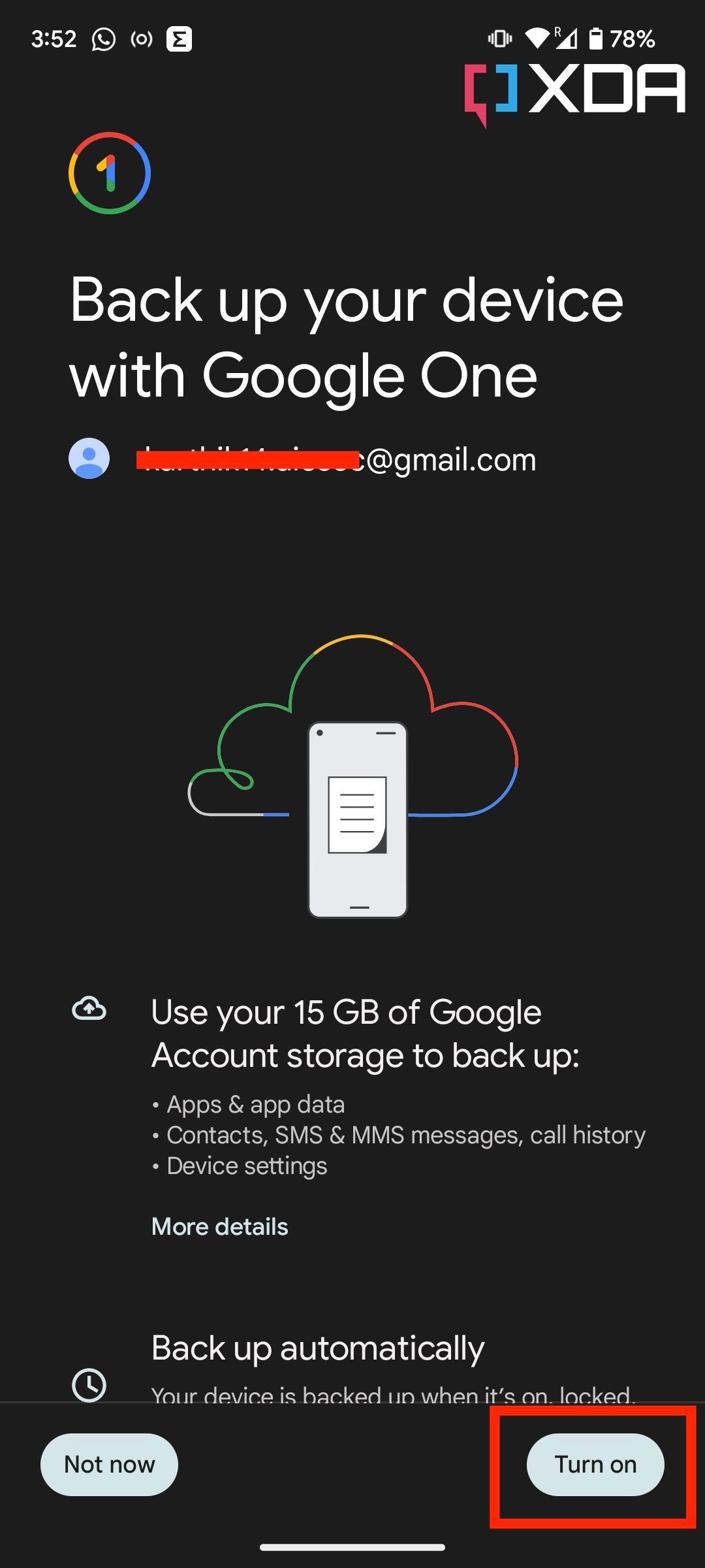 How to transfer data from an old Android phone to your new one
