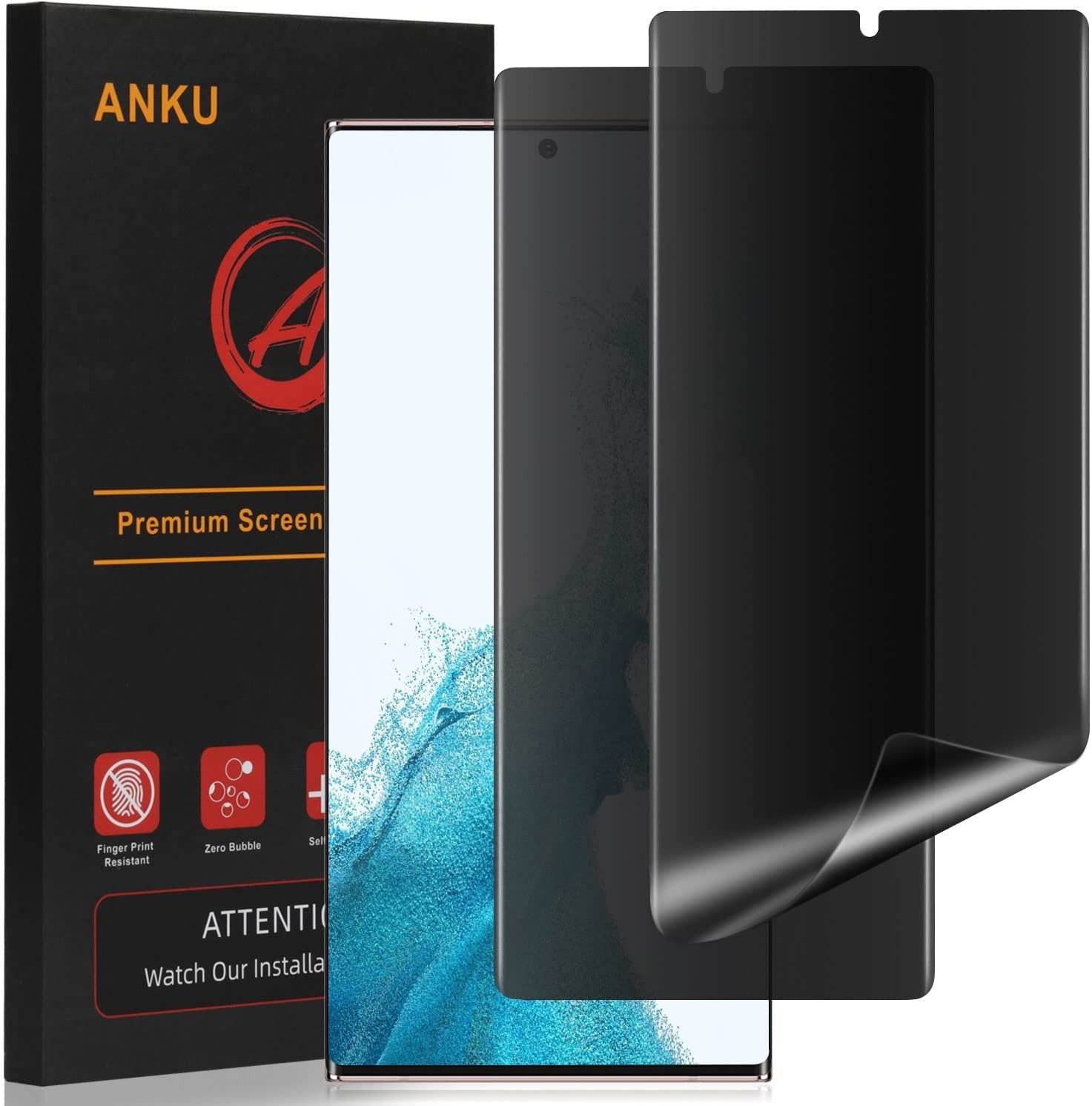 Best Samsung Galaxy S22 screen protectors in 2023