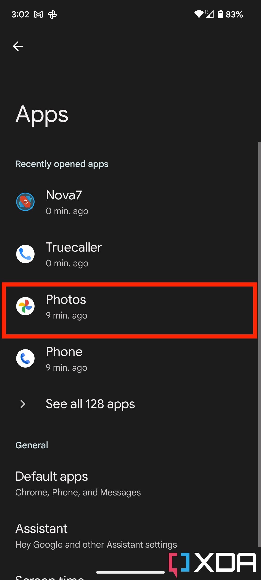 How to check mobile data usage on Android