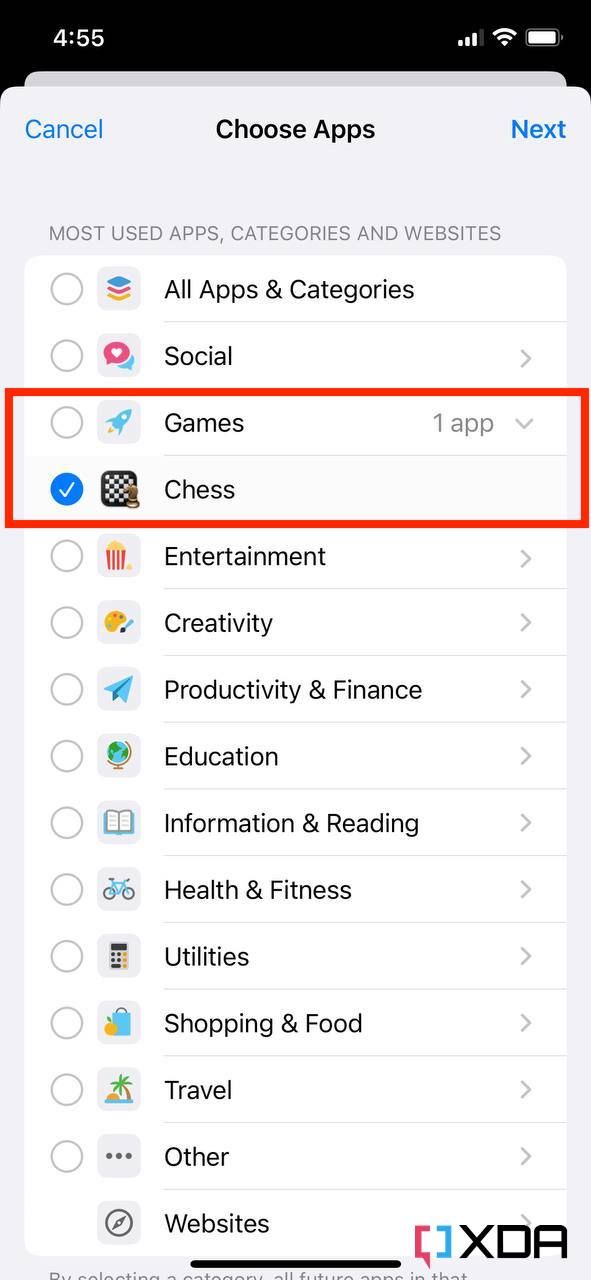 How to set up daily app usage limits on Android and iOS