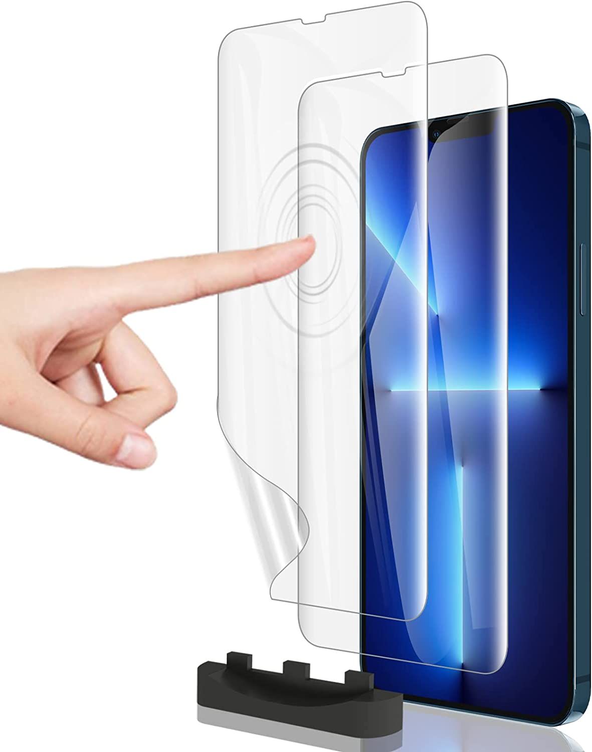 Best iPhone 13 Pro Max screen protectors in 2023