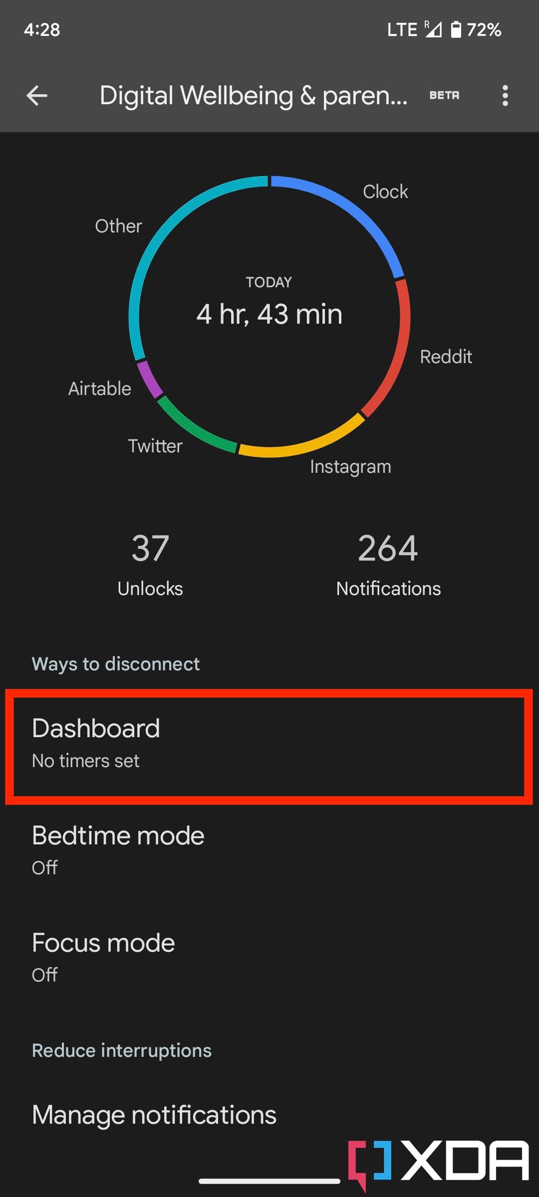 How to set up daily app usage limits on Android and iOS