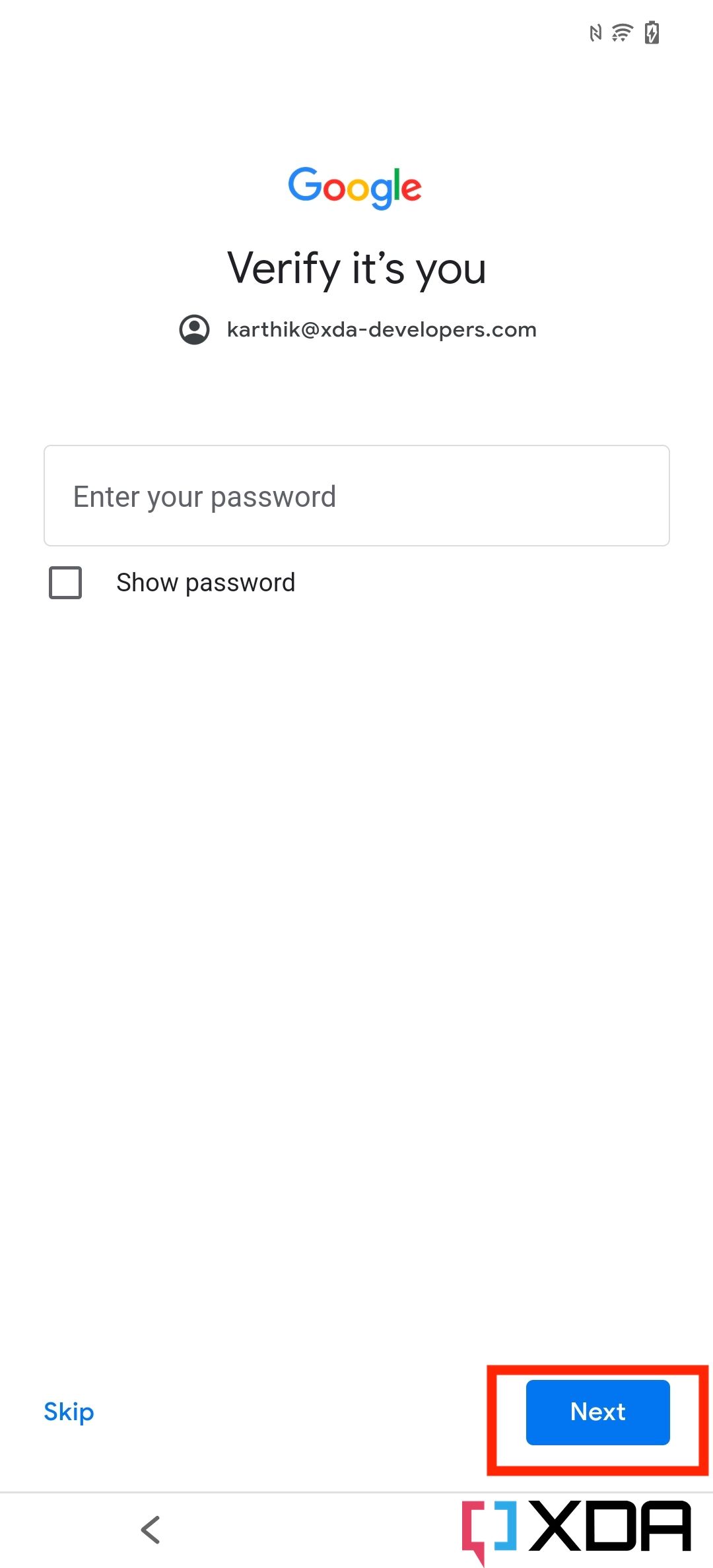 How to transfer data from an old Android phone to your new one