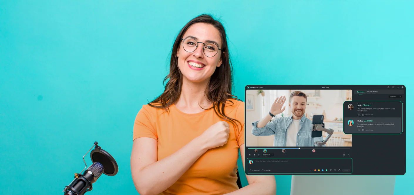 Here's why Wondershare Filmora 12 is a great choice for creating video ...
