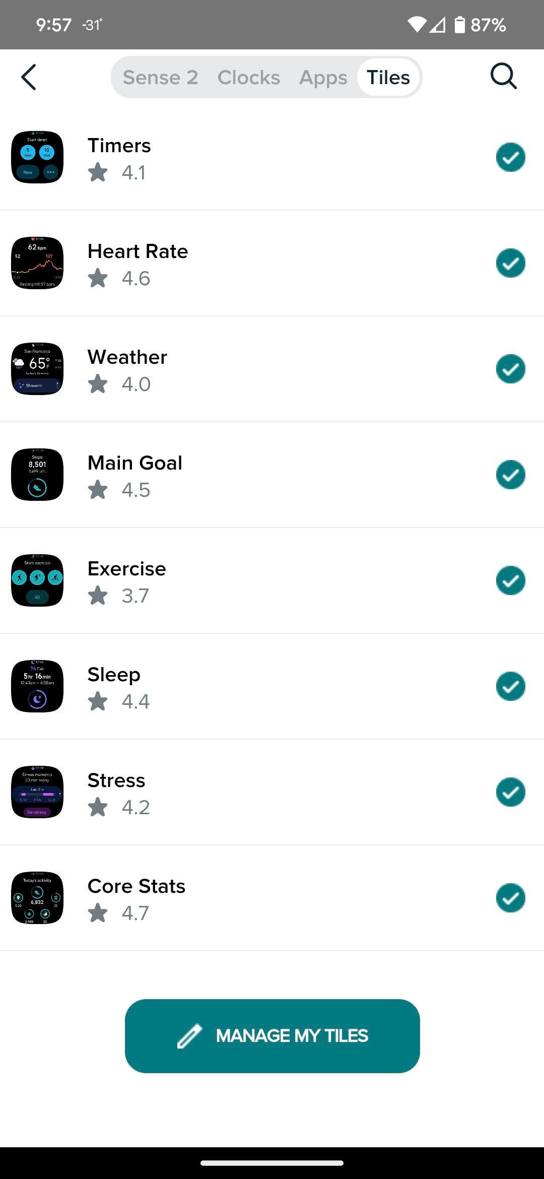 Fitbit Sense 2 review: A fantastic wearable that straddles the line ...