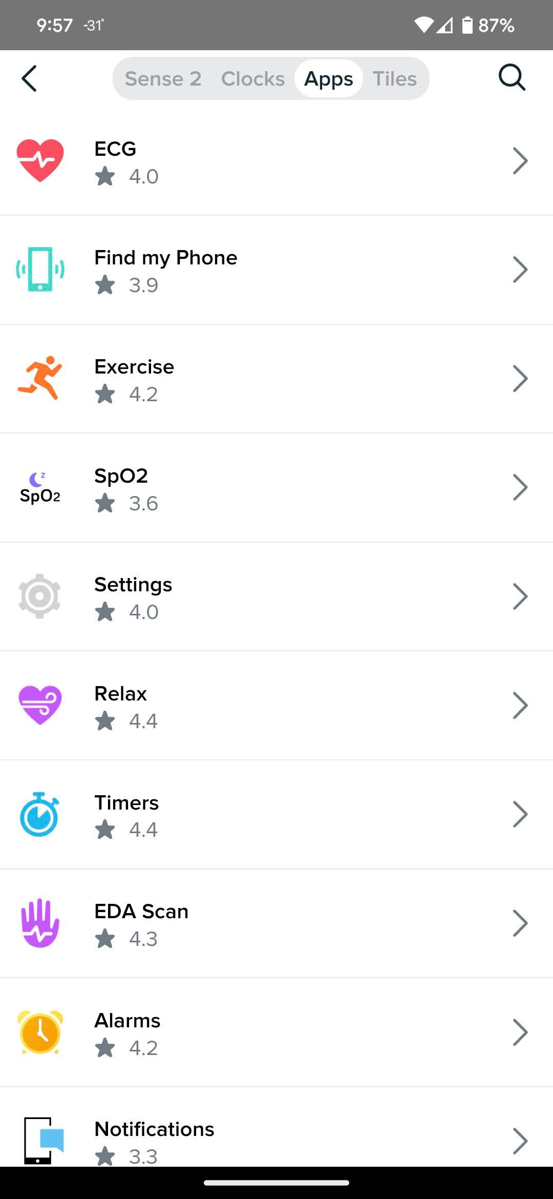 Fitbit Sense 2 review: A fantastic wearable that straddles the line ...