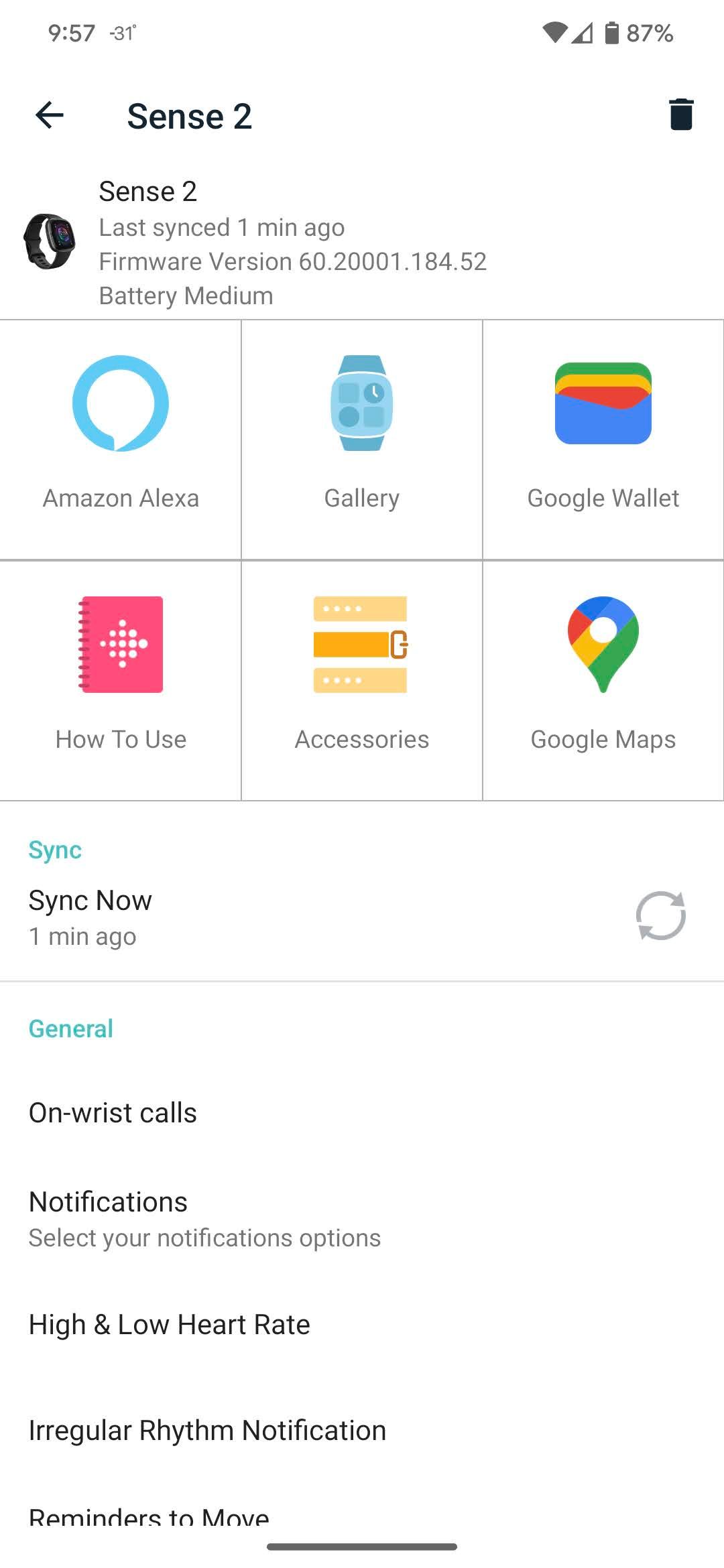 Fitbit Sense 2 review: A fantastic wearable that straddles the line ...