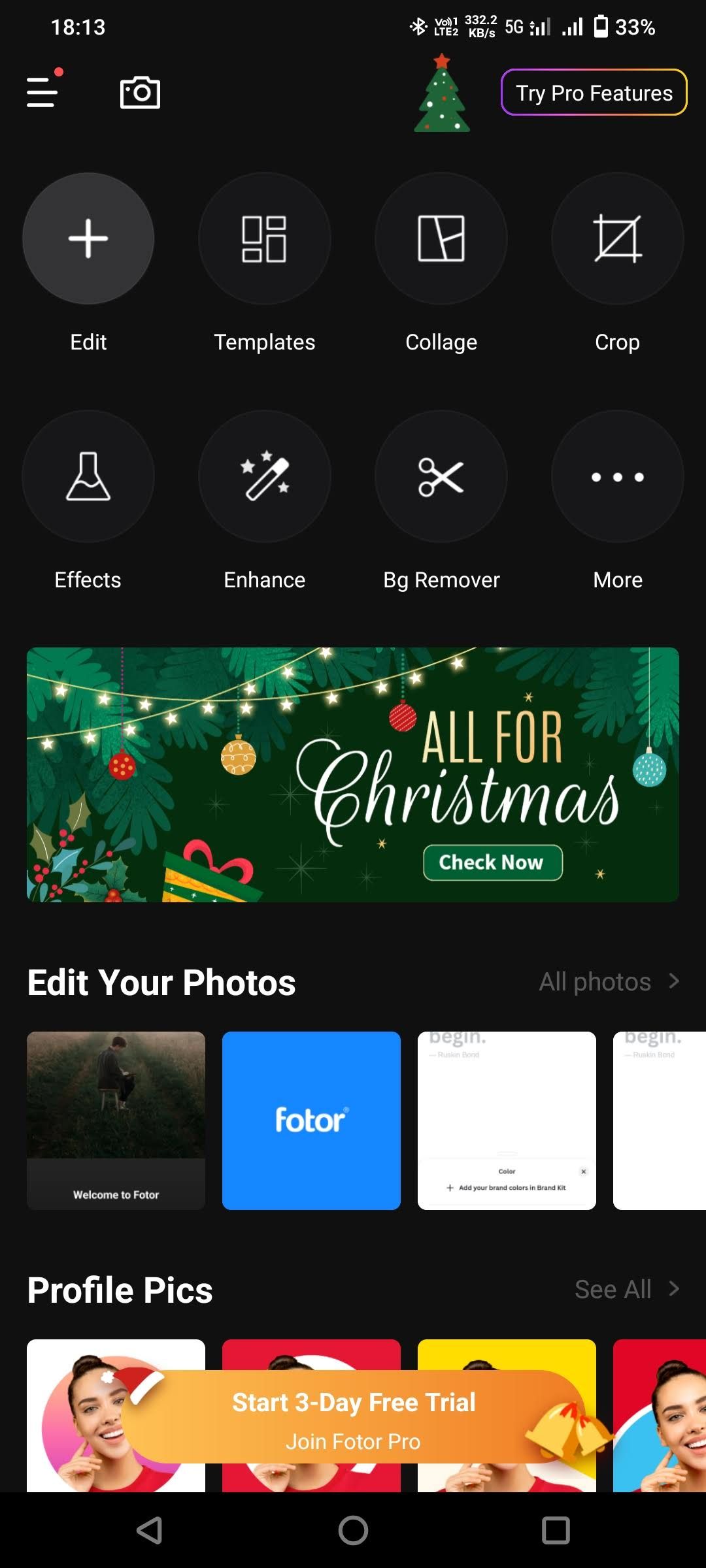 Best photo editor apps for Android
