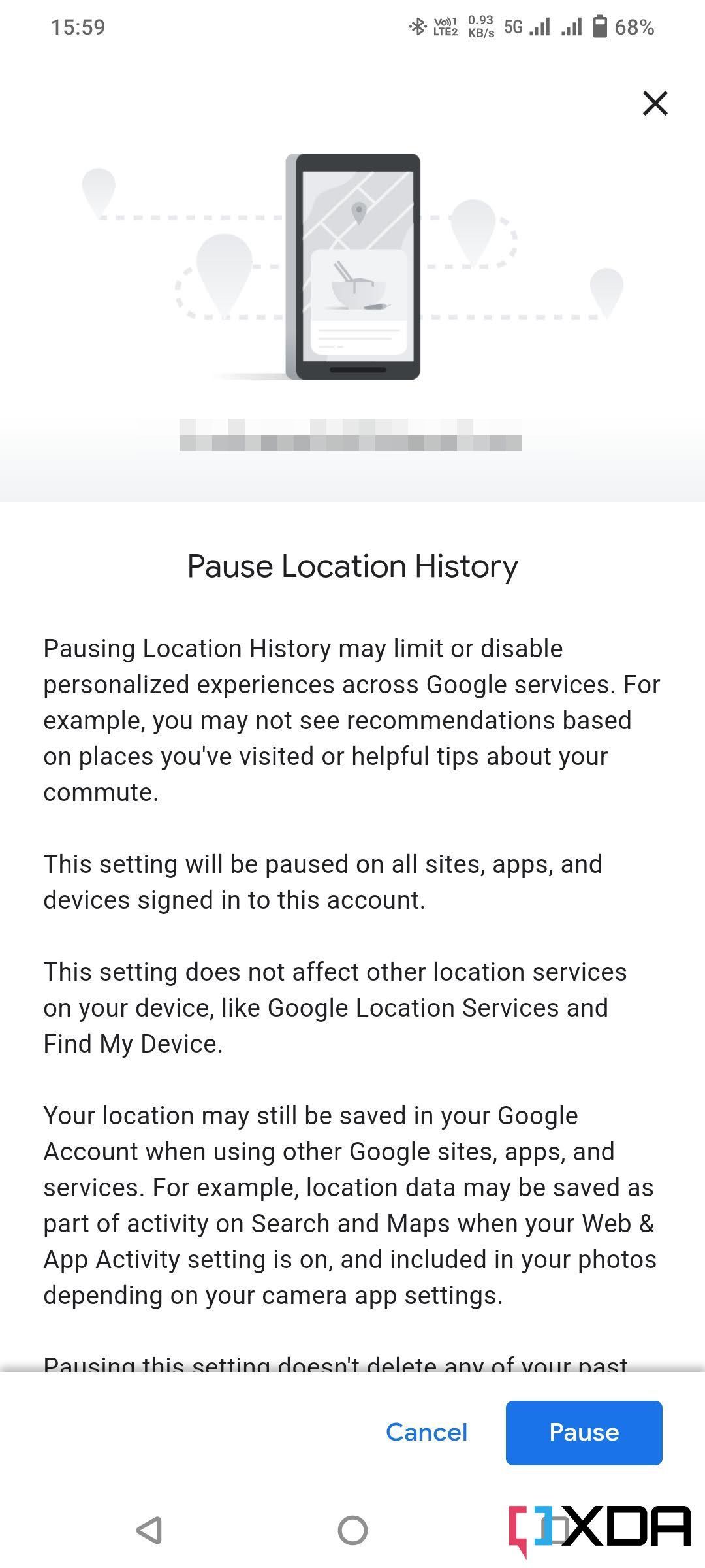 How to view your Location History in Google Maps, and how to turn it off