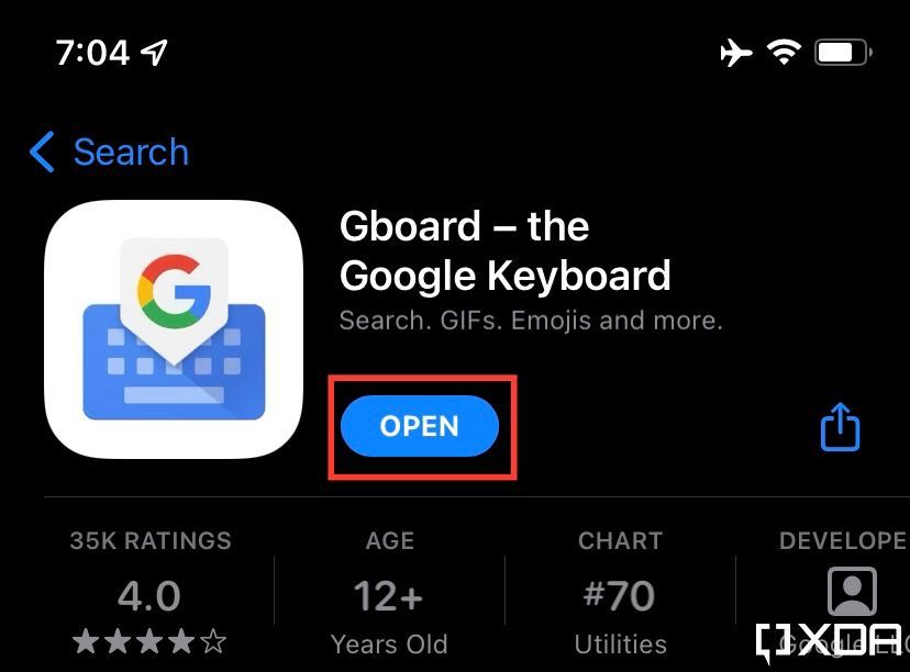 How to install and use a third-party keyboard on your Apple iPhone