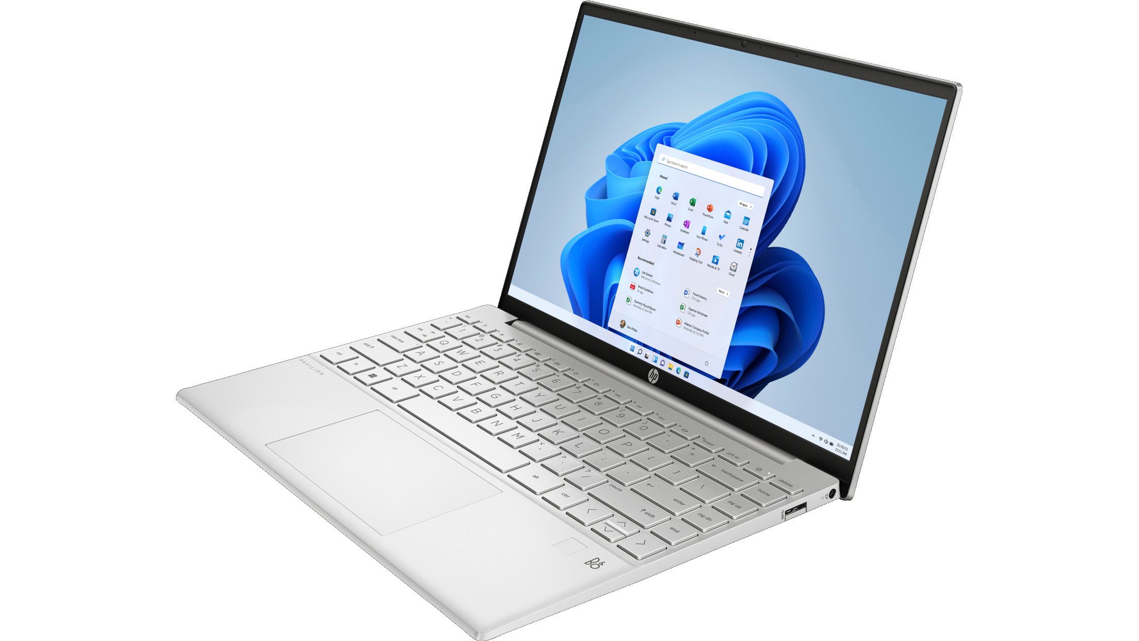 HP Pavilion Aero vs. Surface Laptop Go 2 HP Pavilion Aero vs. Surface Laptop Go 2