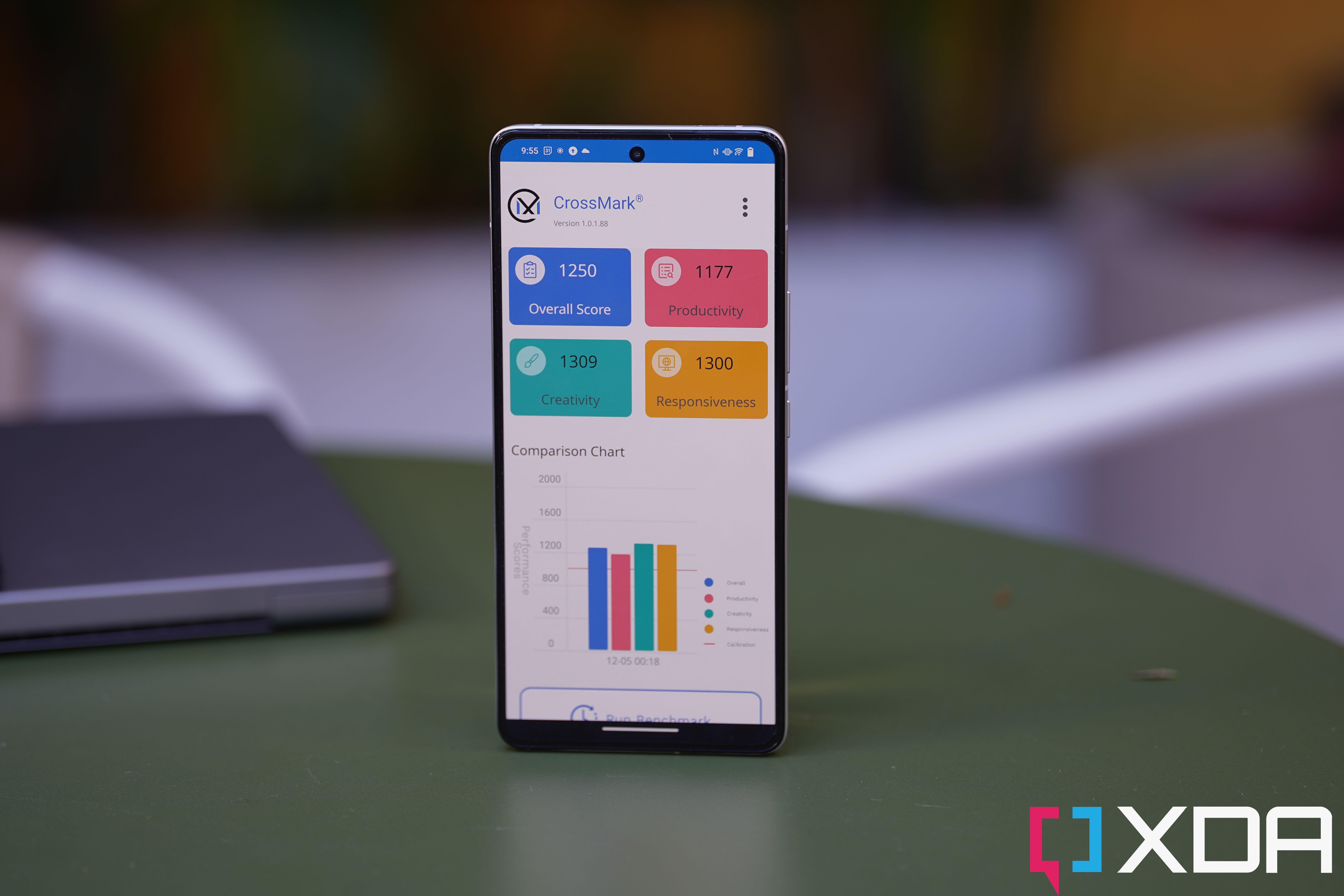 iQoo 11 hands-on: We got our first look at a Snapdragon 8 Gen 2 phone