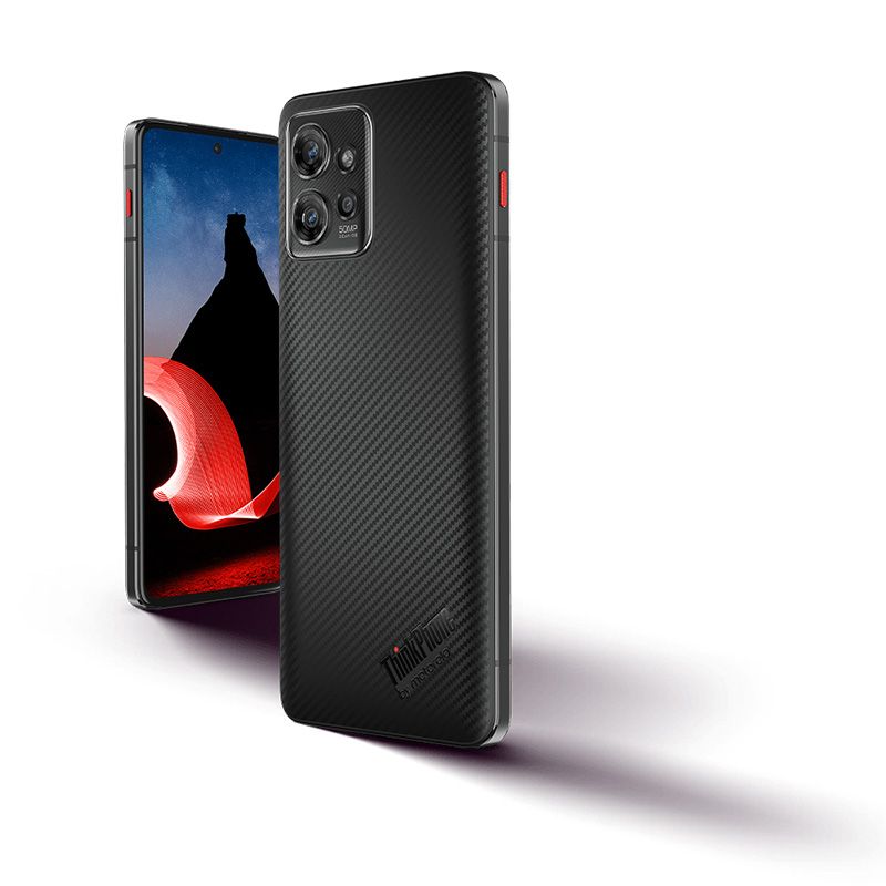 Motorola could borrow Lenovo's ThinkPad branding for its next phone
