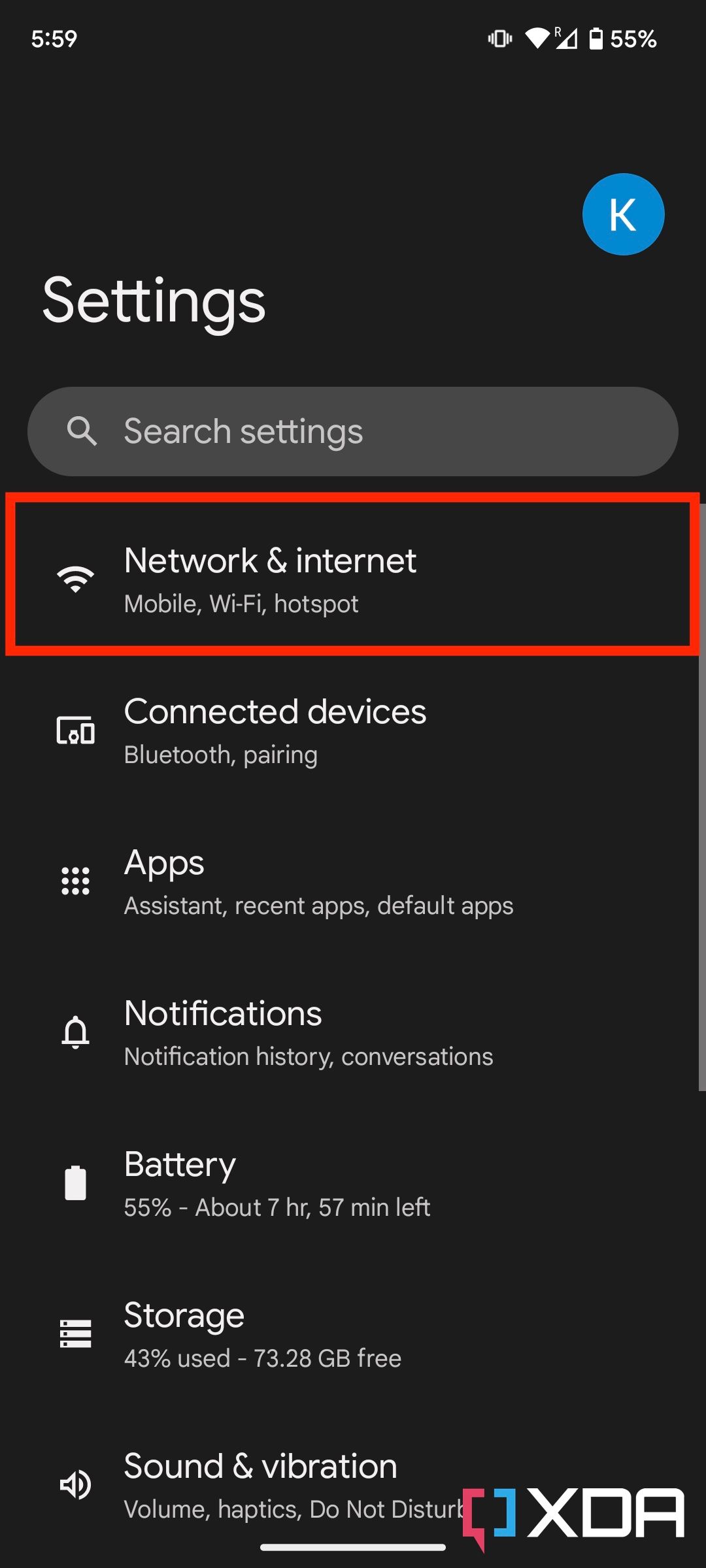 First 10 things to do with a new Android phone