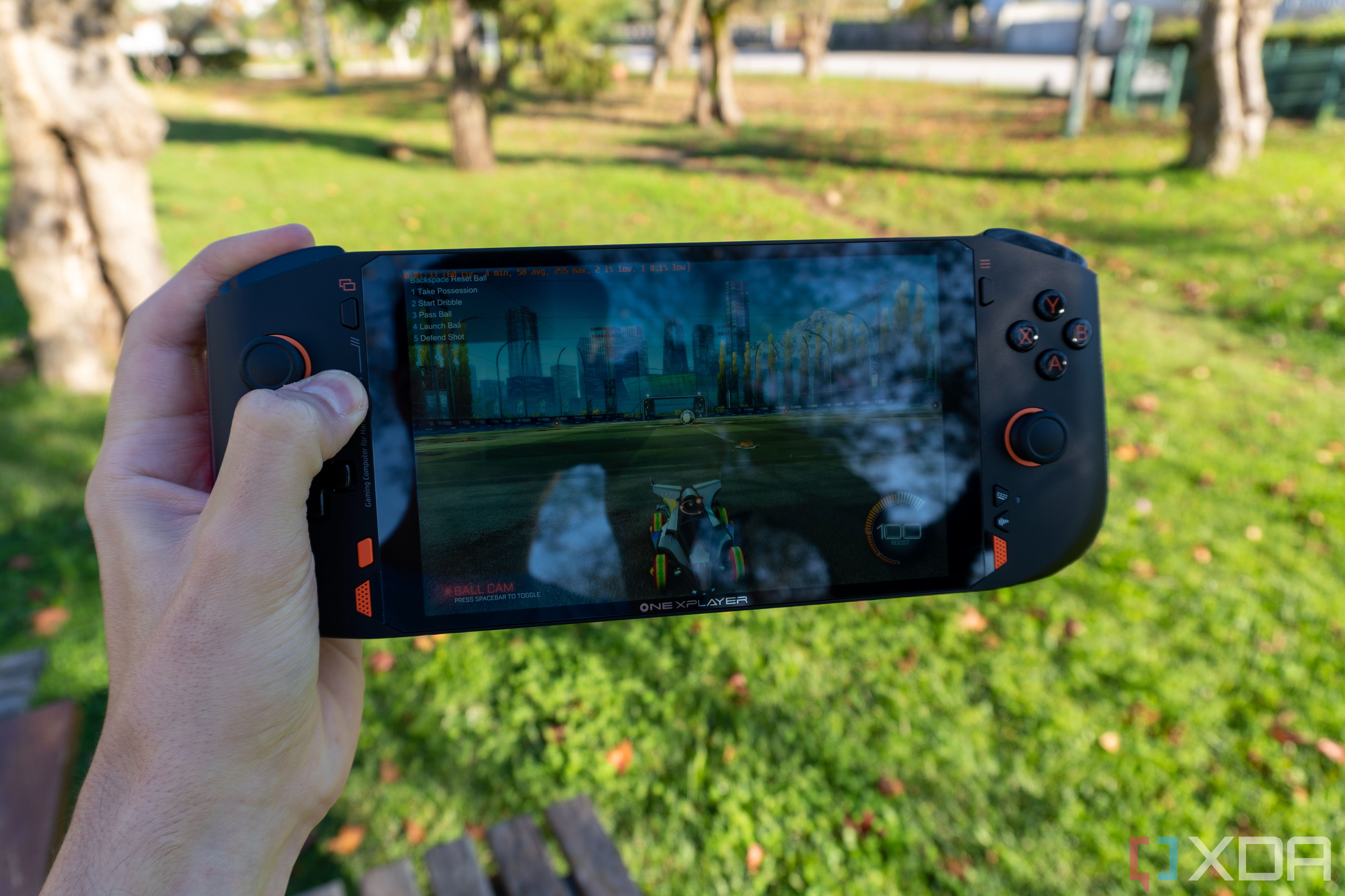 One Xplayer Mini Pro review: A powerful, but expensive Steam Deck ...