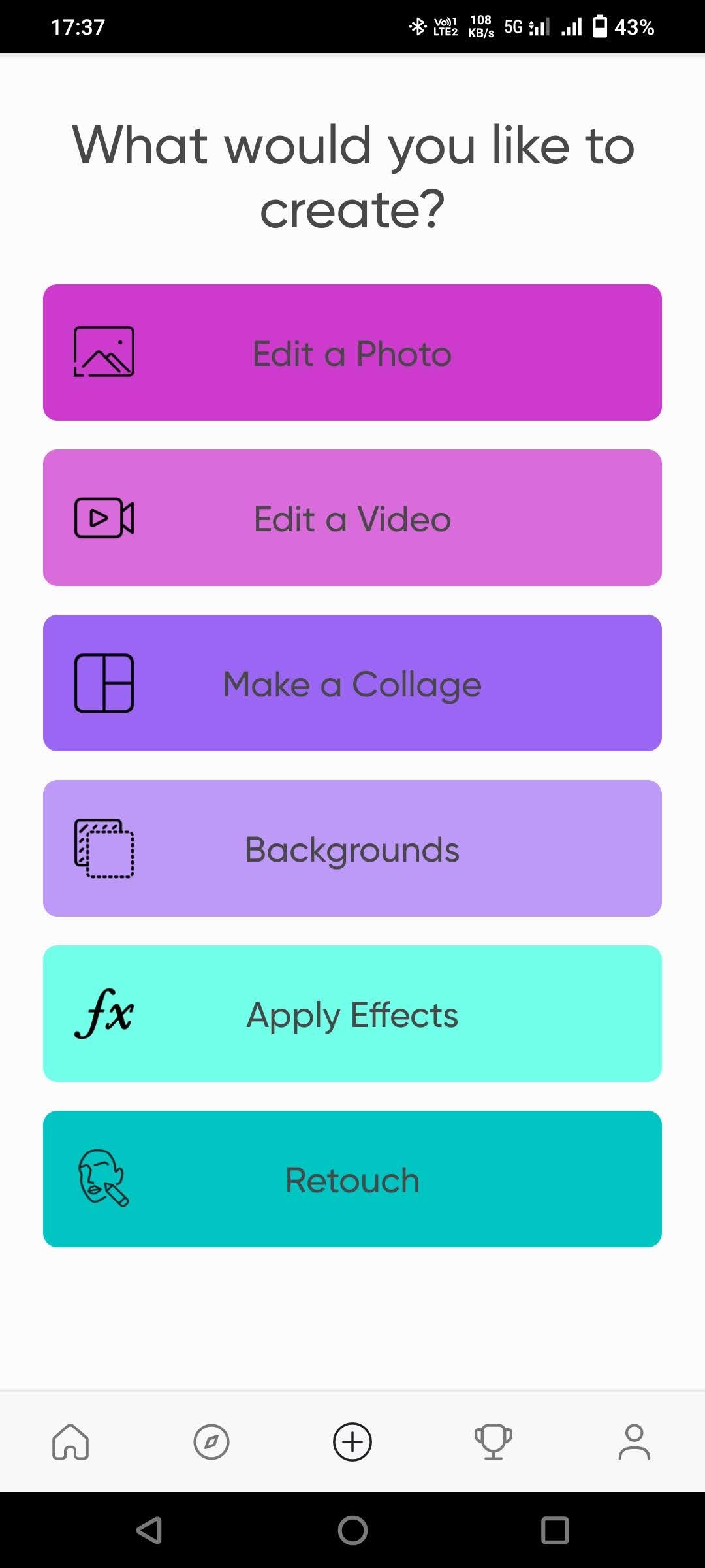 Best photo editor apps for Android