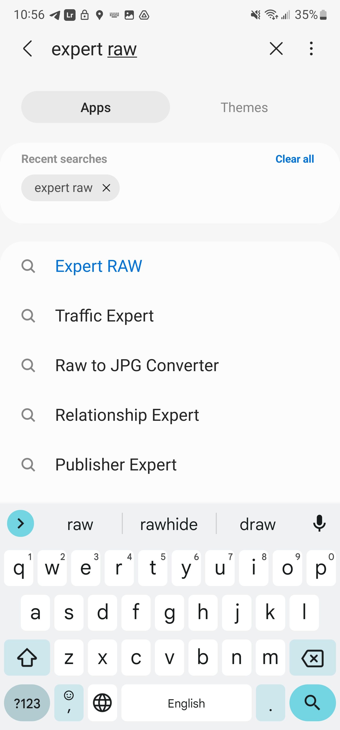 How to shoot better photos with Samsung's Expert RAW app