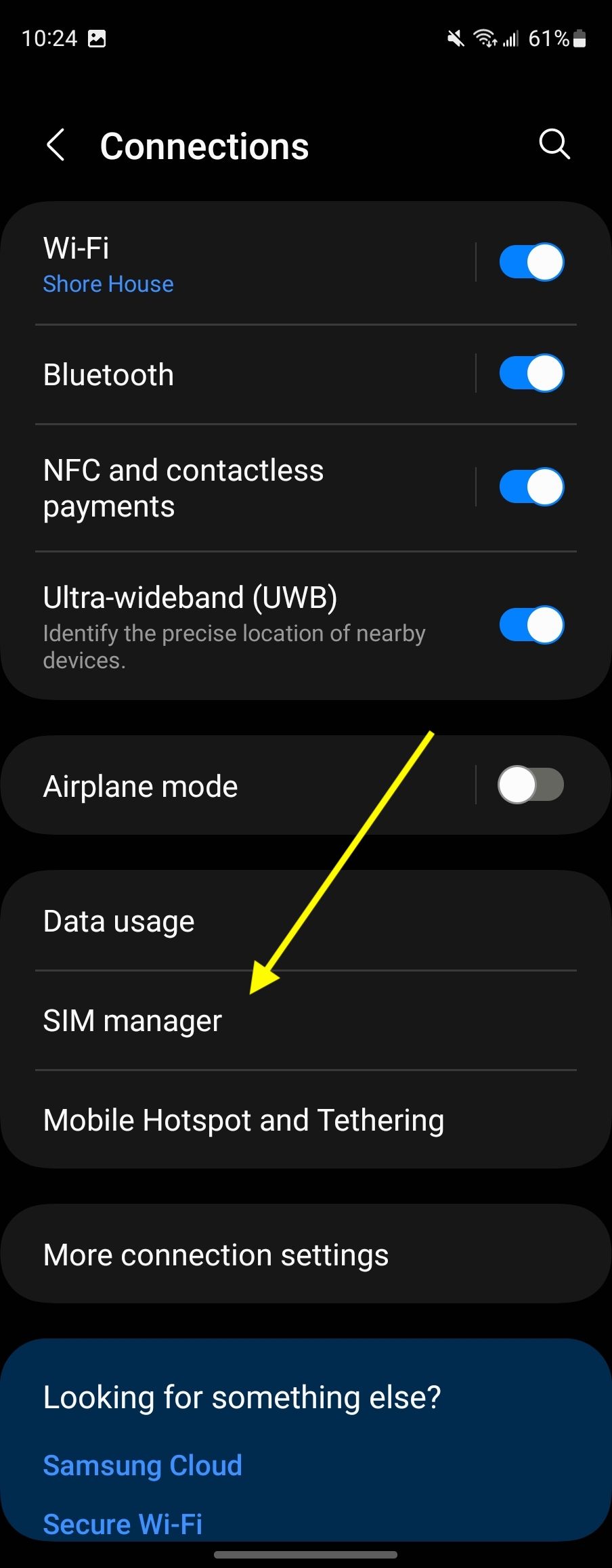 How to enable and use eSIM