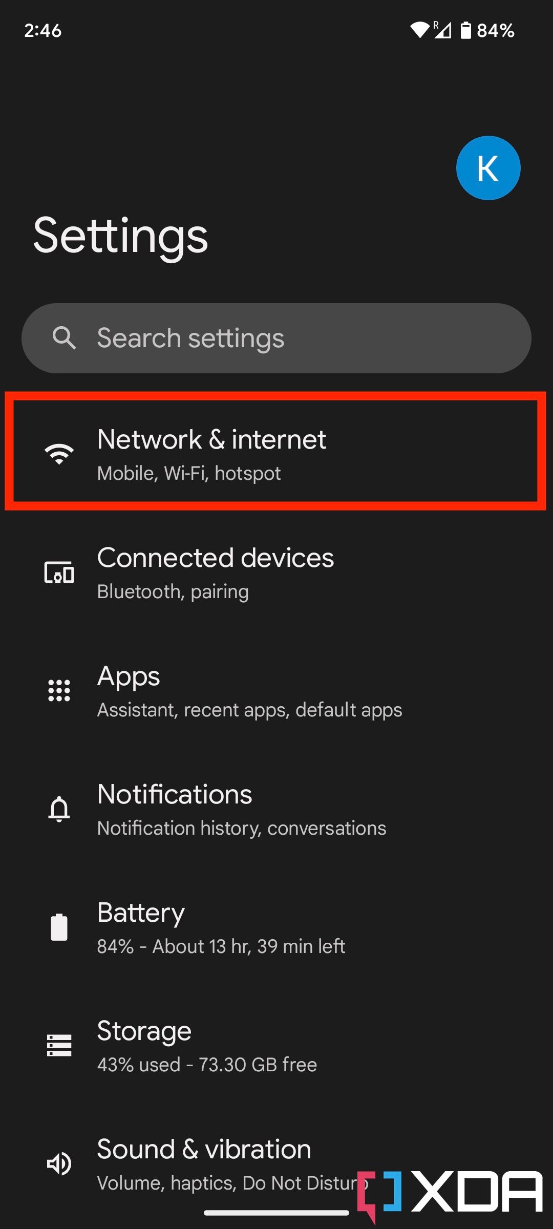 How To Check Mobile Data Usage On Android
