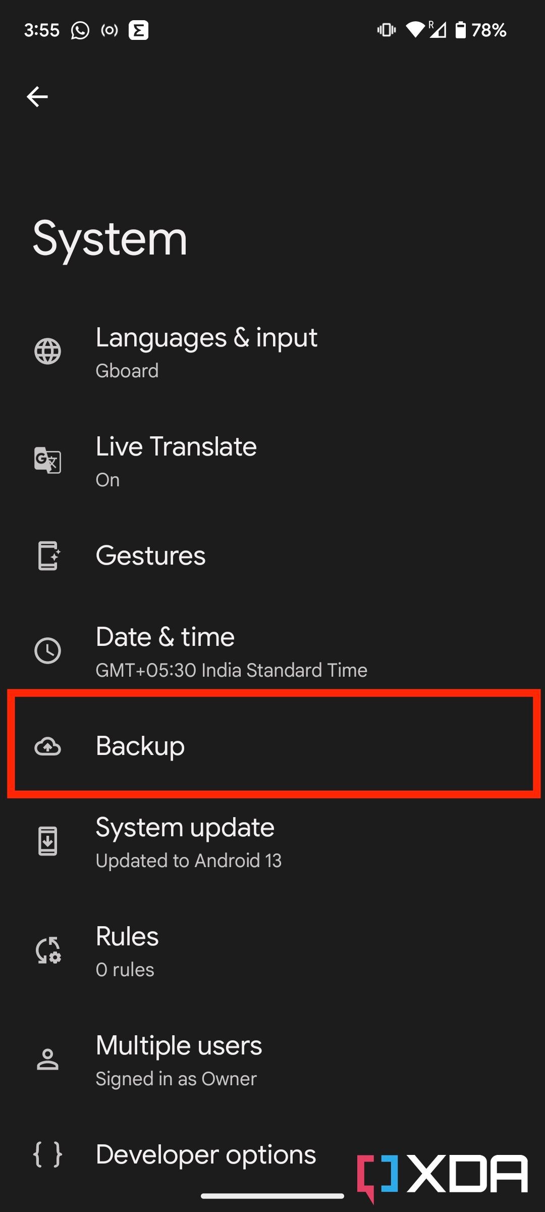 How to transfer data from an old Android phone to your new one