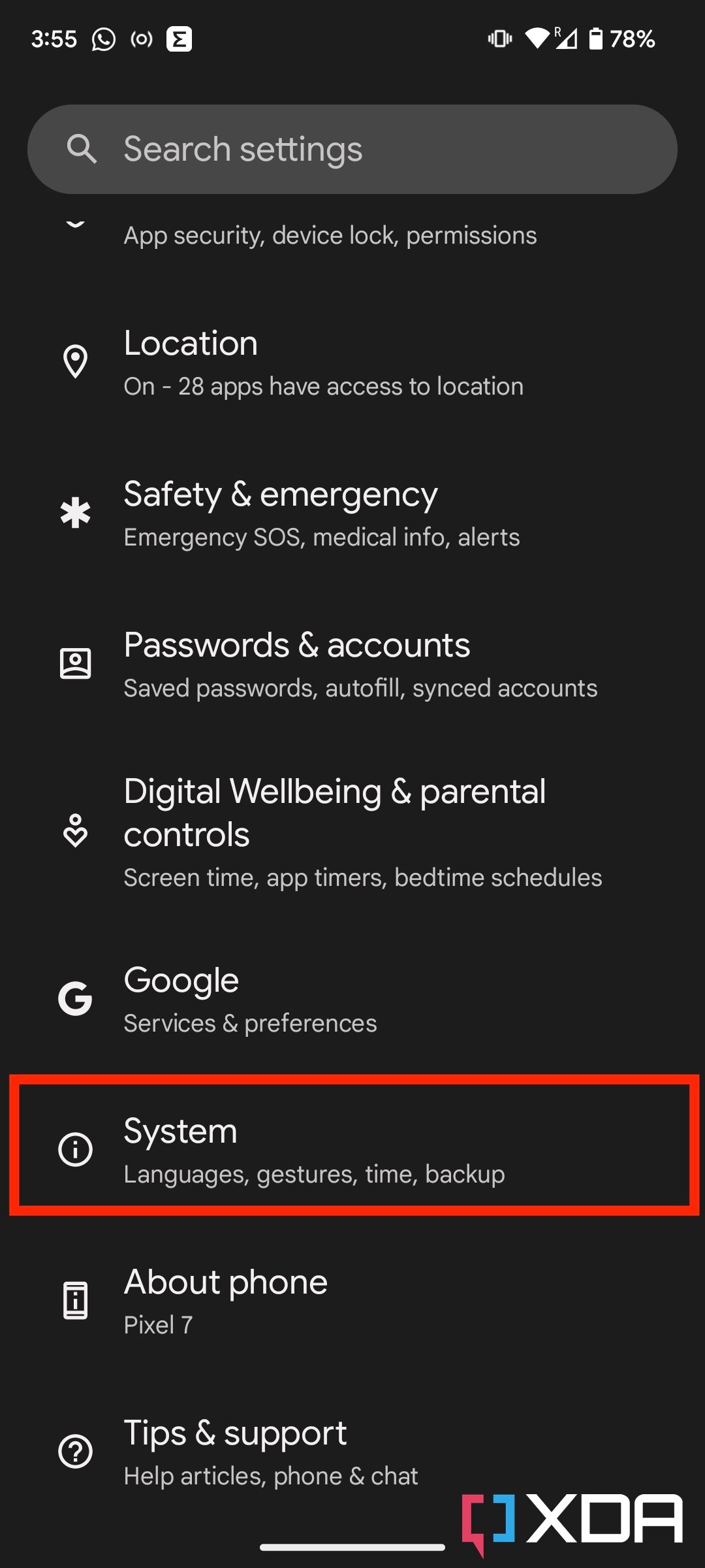 How to transfer data from an old Android phone to your new one