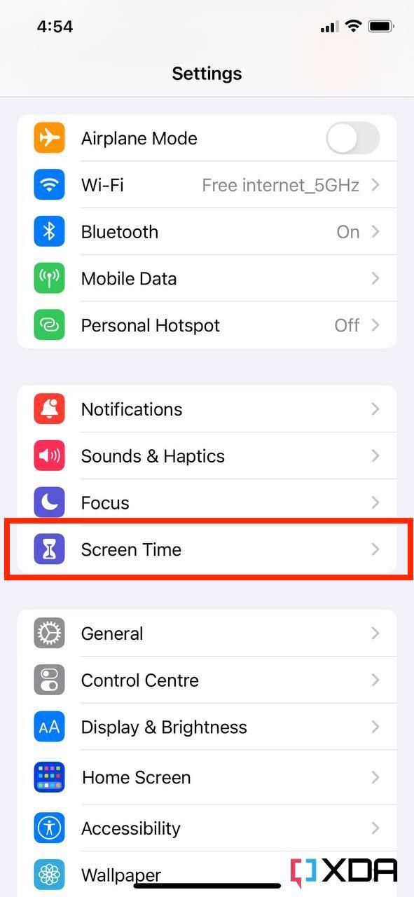 How to set up daily app usage limits on Android and iOS