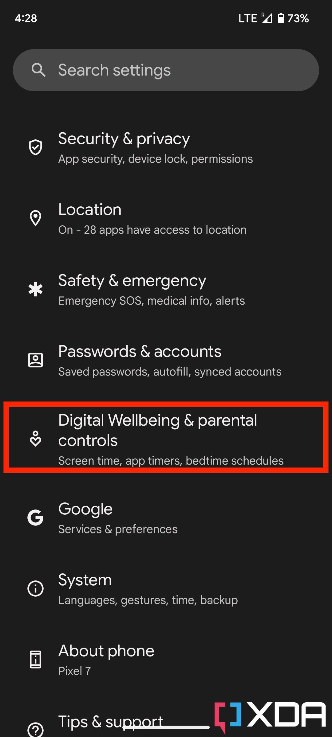 How to set up daily app usage limits on Android and iOS