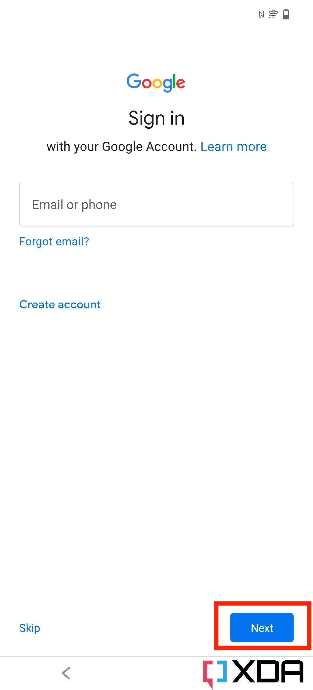 How to transfer data from an old Android phone to your new one