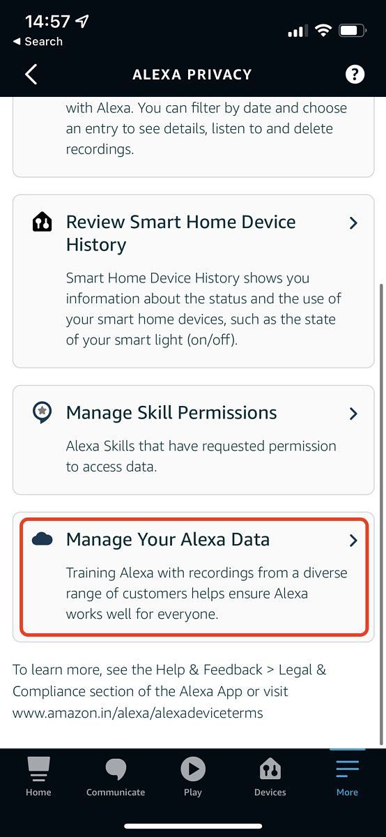 How to delete voice history from Amazon Alexa, Google Assistant, and ...