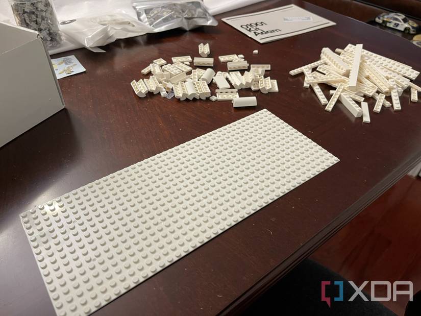 KBDcraft Kit Adam review: My first mechanical keyboard is made of Lego ...