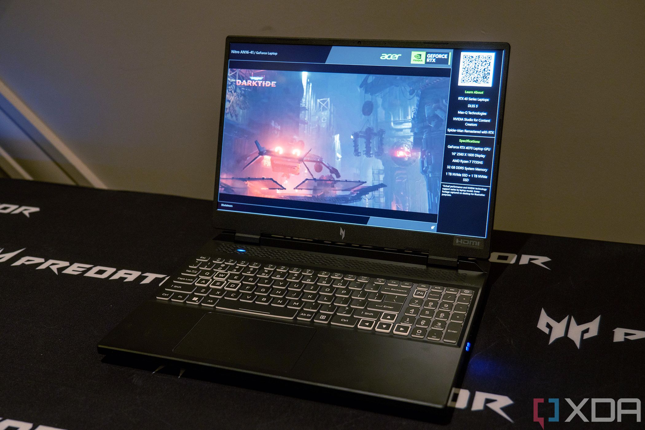 Acer Swift X 14 (2023) vs Nitro 16 (2023): A video editing laptop or a ...