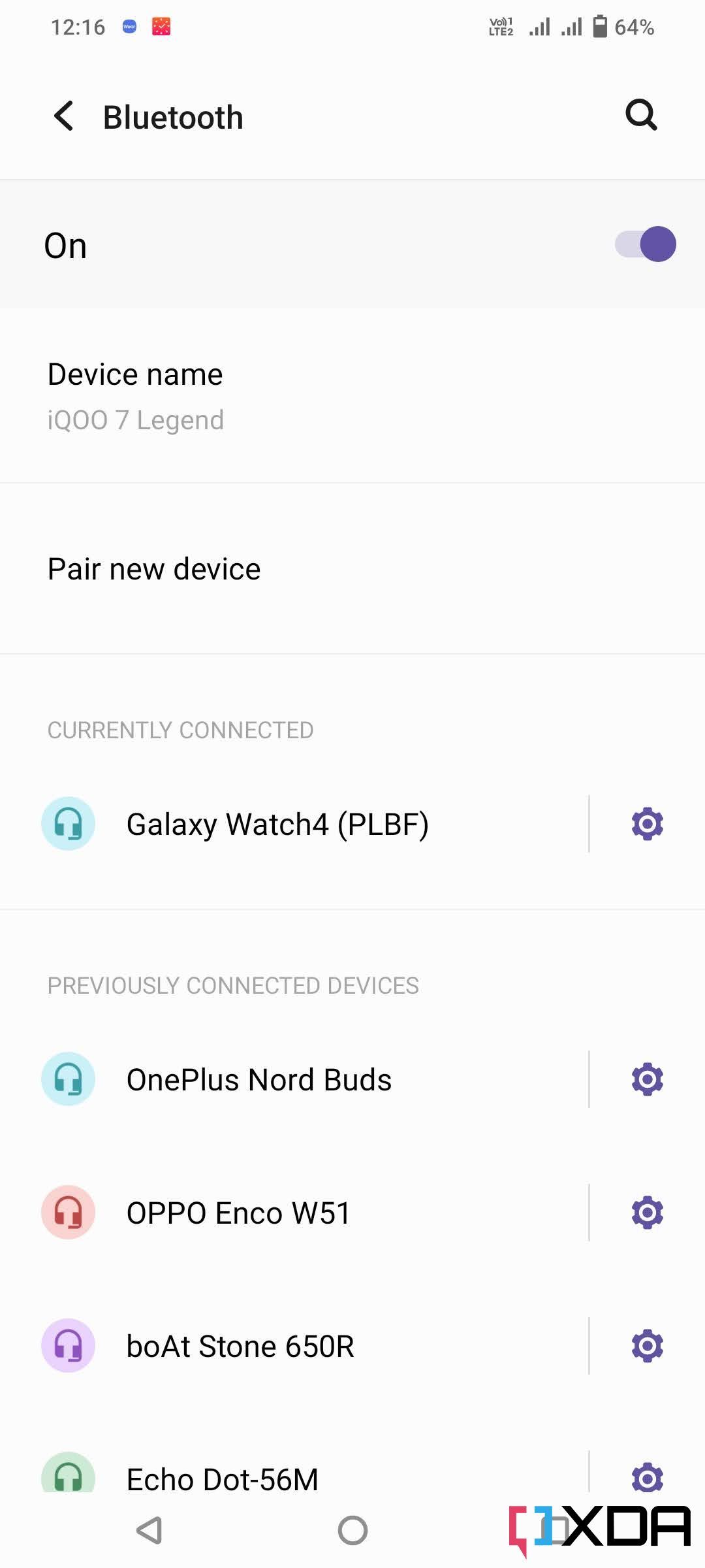 How to make a phone call with the Samsung Galaxy Watch 5 series