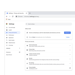 Google Chrome s Safety Check Feature Is Now More Personal And Better