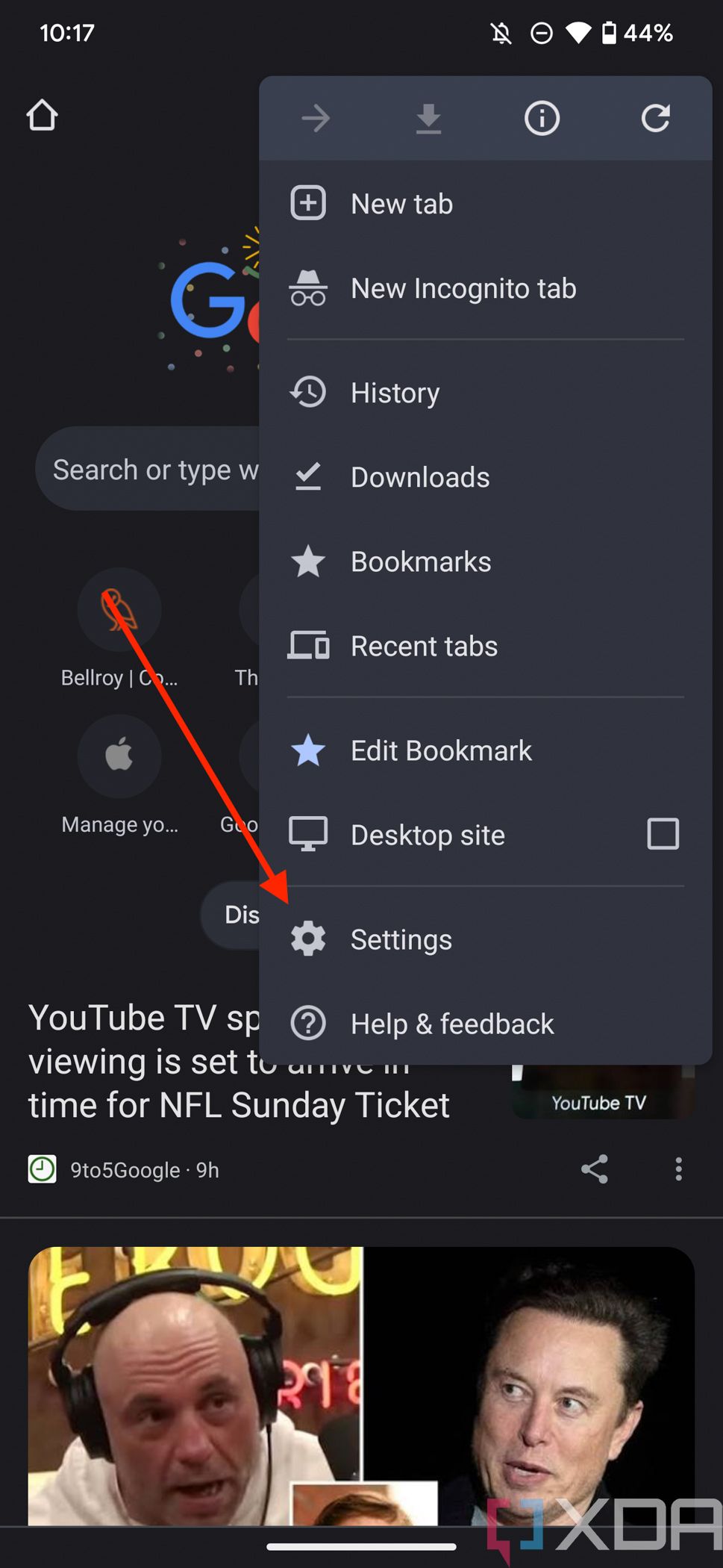 How to copy data from Android to iOS