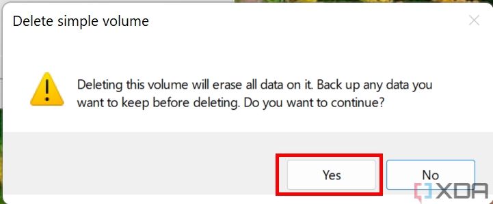 How To Delete A Drive Partition On Windows 11